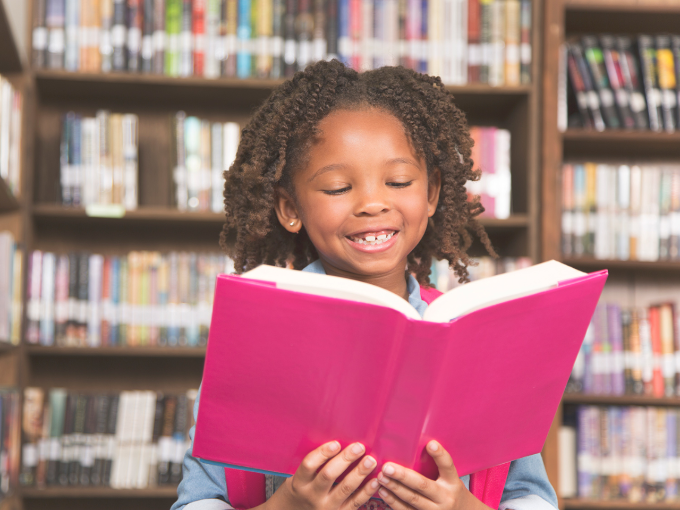 How to Choose Books for Your Child in Grades 1-2
