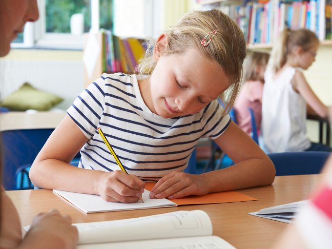 Cognitive Development in 8- to 10-Year-Olds