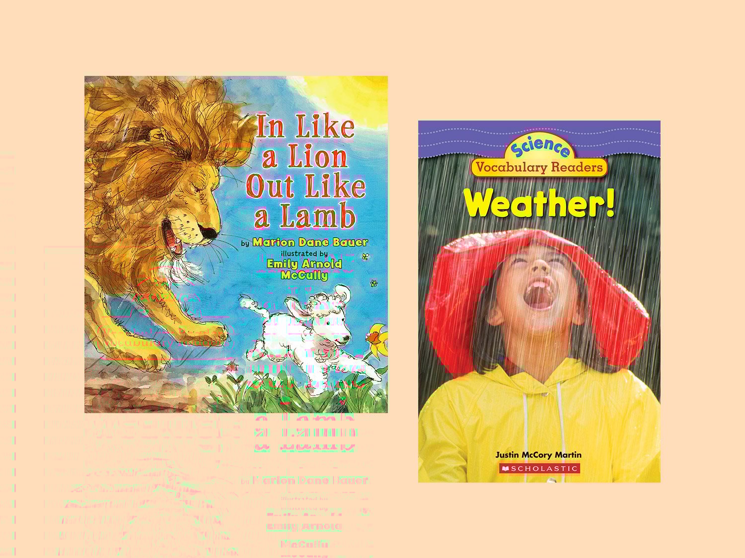13 Books About Weather for Your Kids