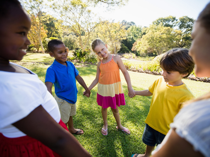 The Power of Playing Together