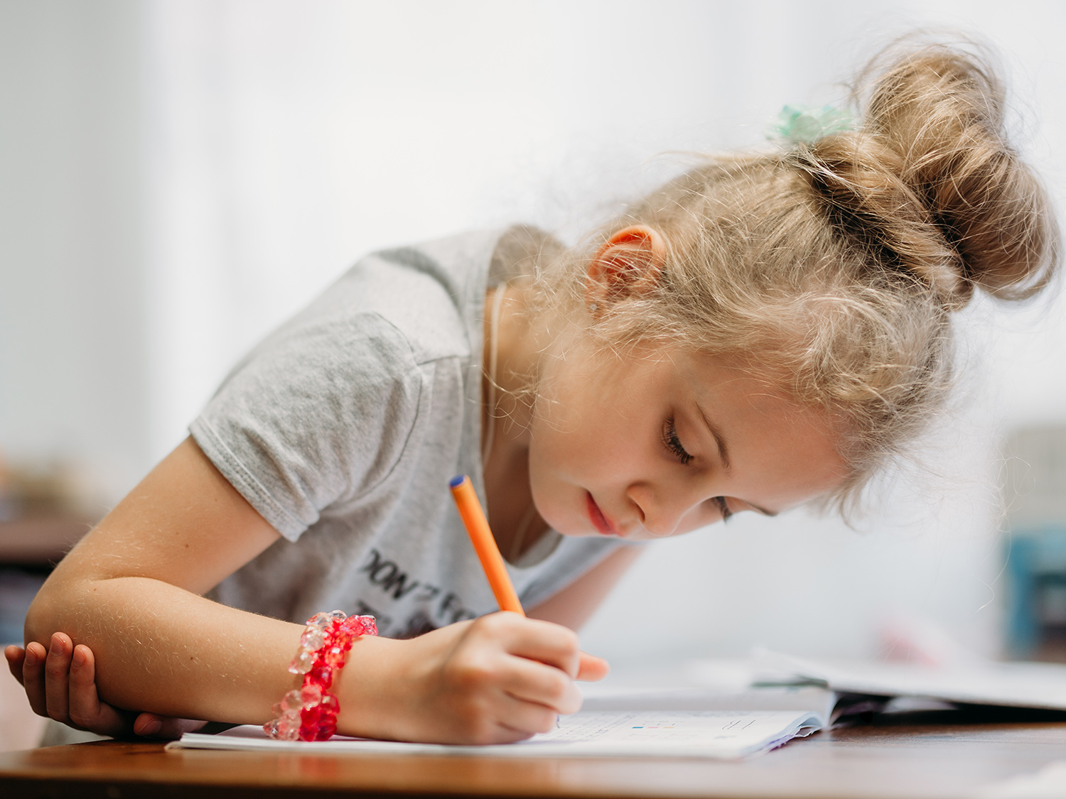 What Your Child Should Know by Age 7