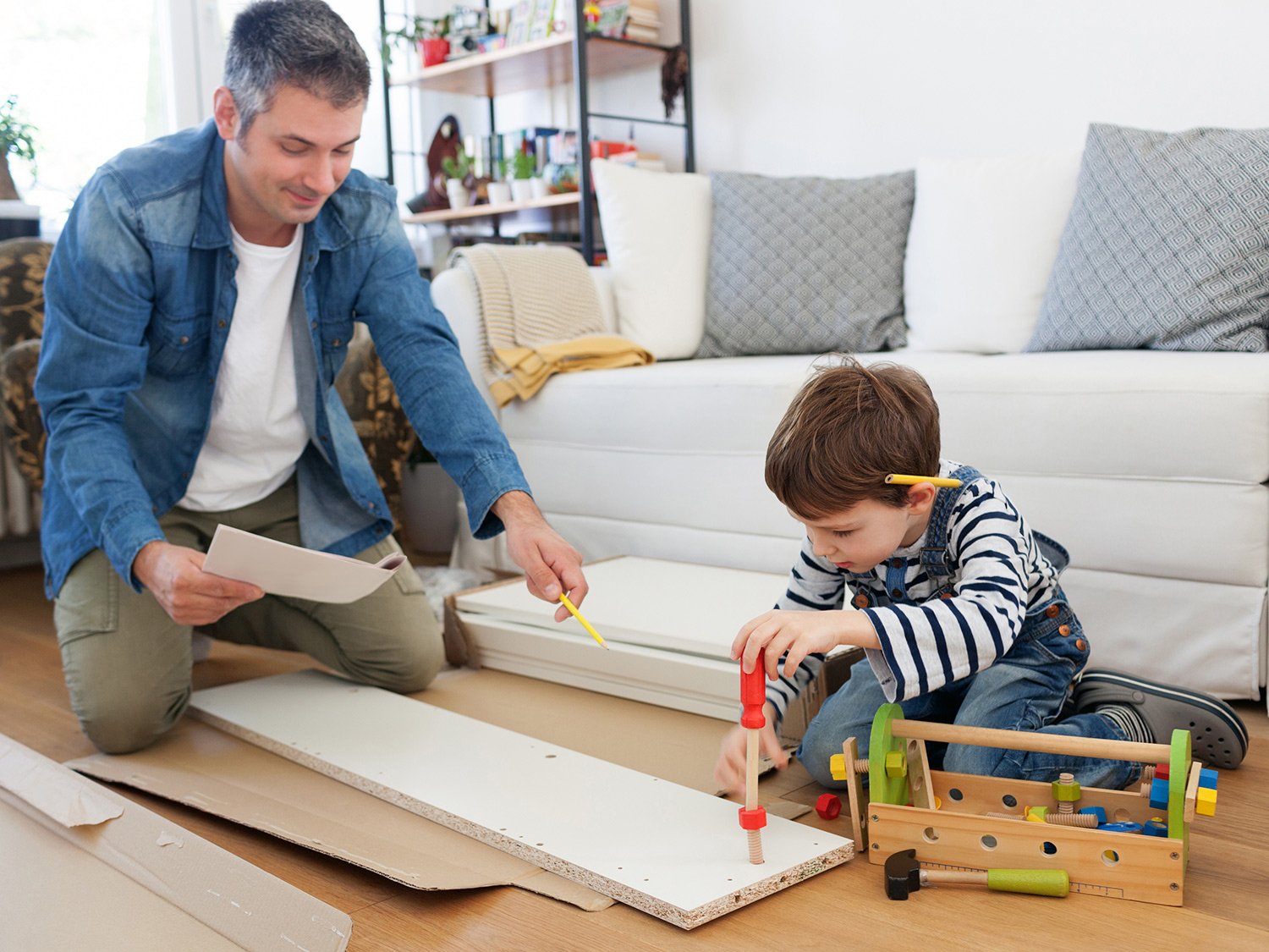 Creating a Mini Maker Space