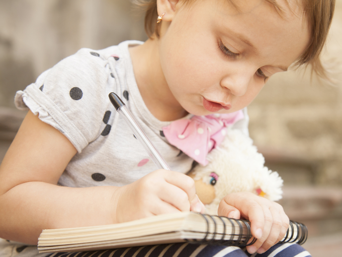 First Steps to Writing: What to Write First