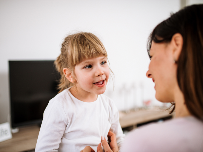 Helping Children Build Language Skills
