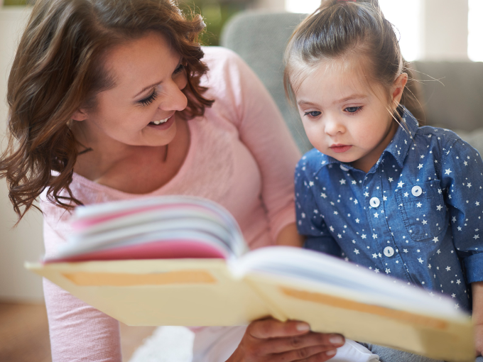 The Power of Story Time