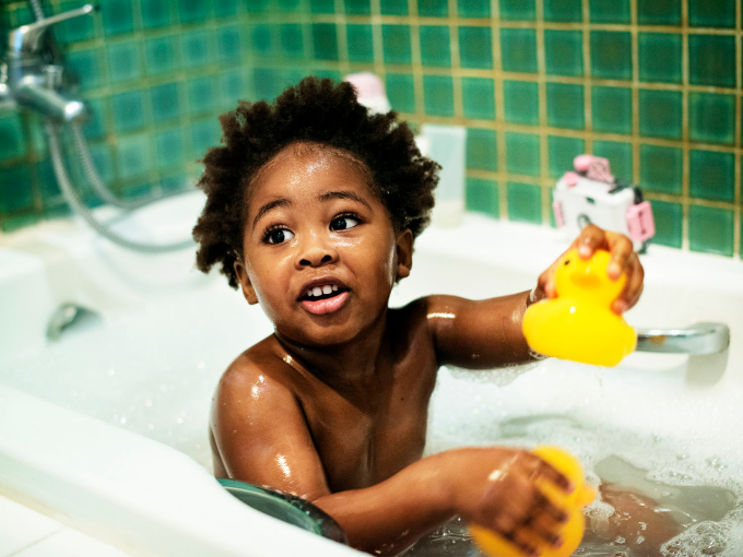 4 Tips for National Bath Safety Month