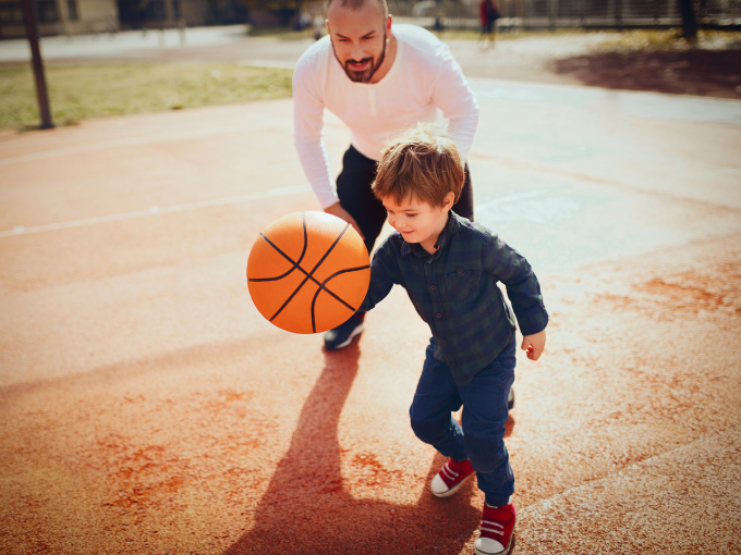 4 Ways to Get Your Child Moving