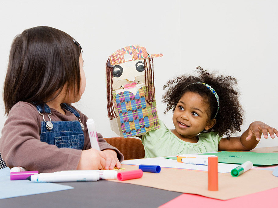 5 Fun Indoor Crafts & Activities for Kids