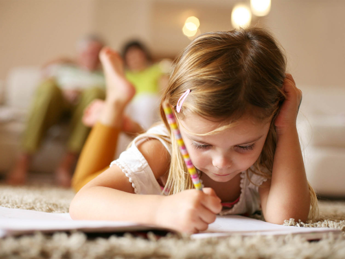 5 Easy Ways to Support Writing at Home