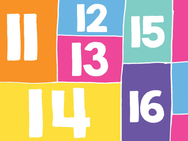 Help Your Child Master Tricky Teen Numbers