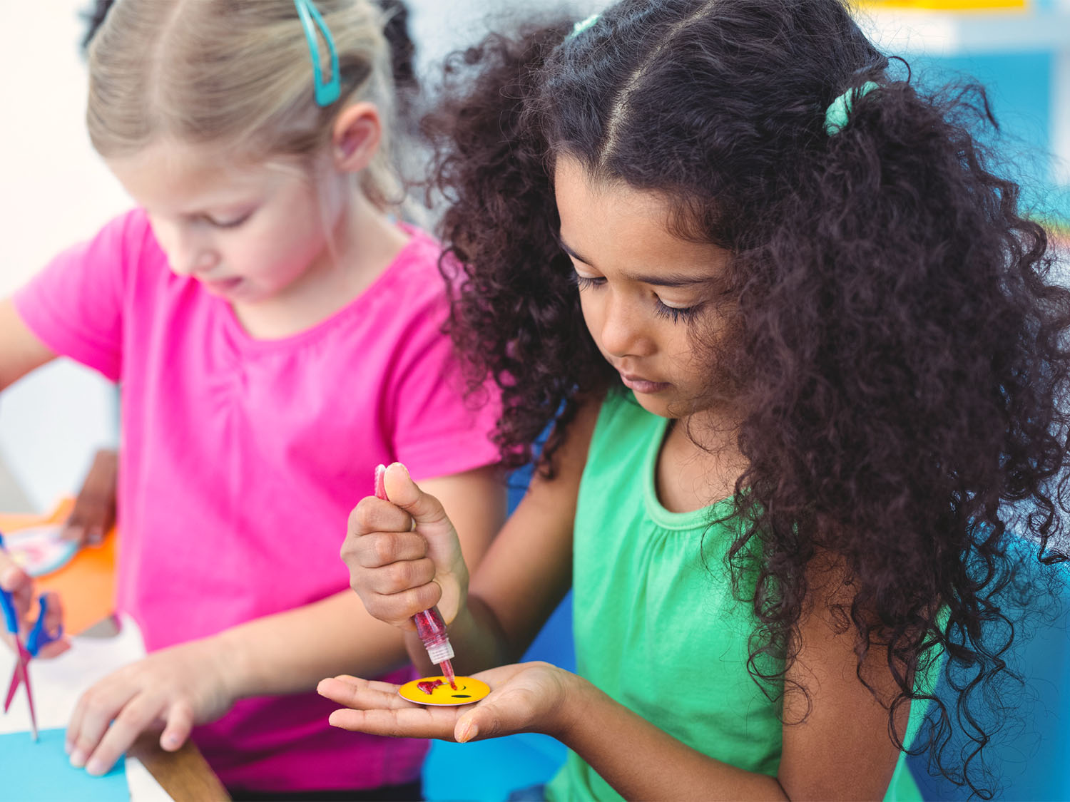 Sweet Treats Activity: Making Art That Looks Like Dessert