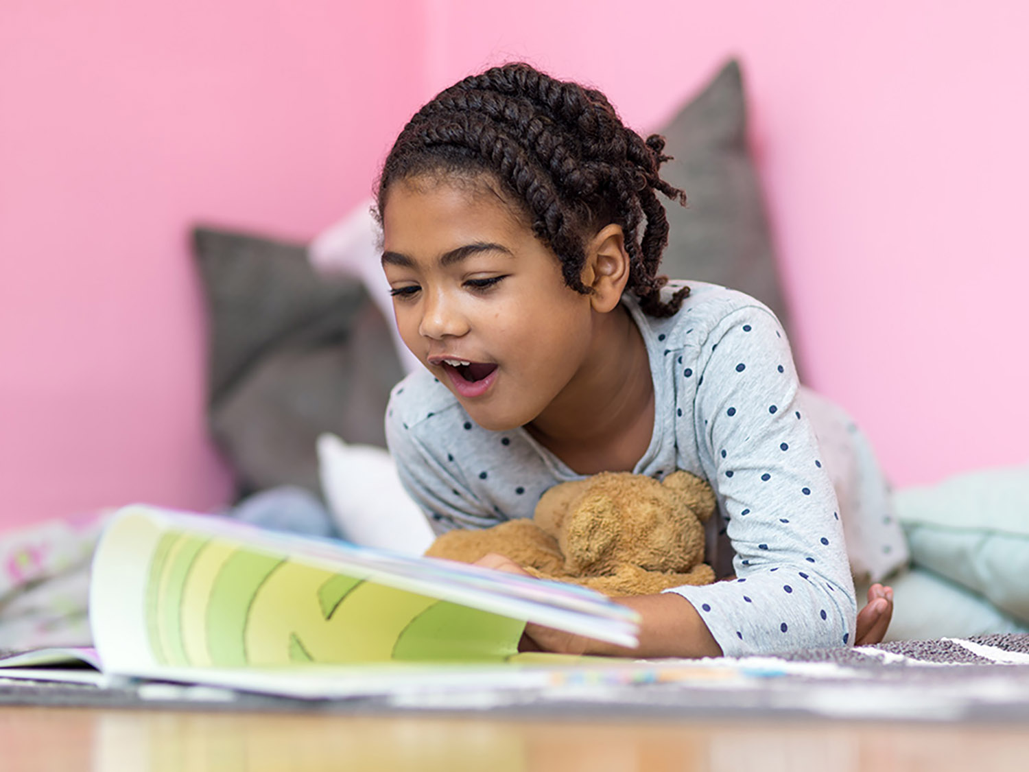 Why It's Important for Kids to See Themselves in Books