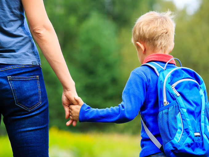 5 Parent-Tested Ways to Ease Separation Anxiety
