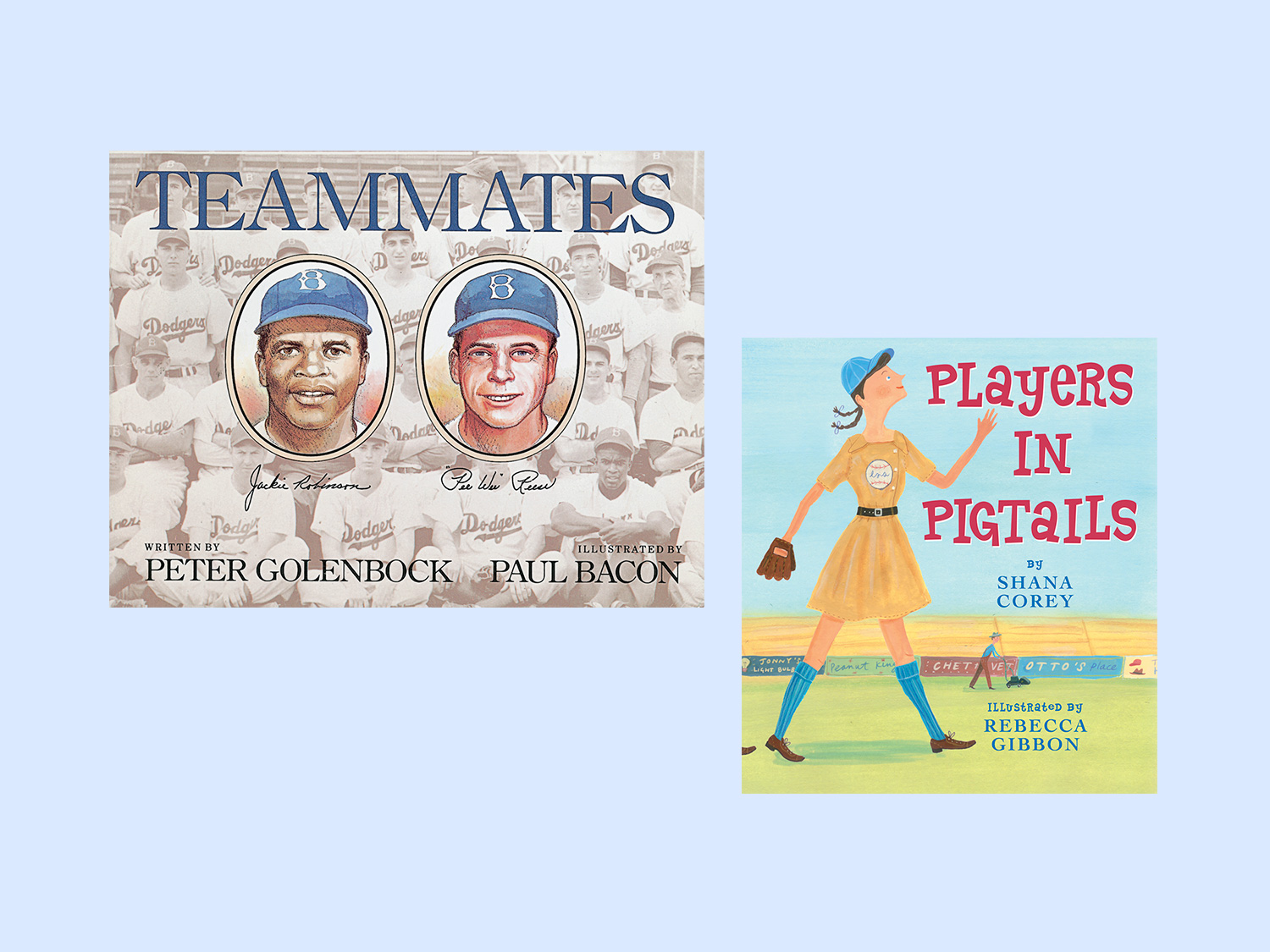 Inspiring Baseball Books for Beginner Readers