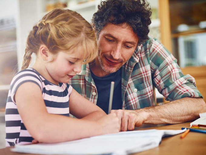 How to Help With Homework