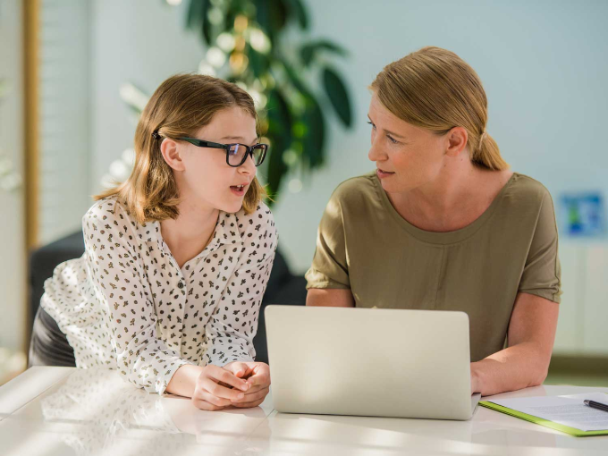 How to Talk to Your Tween