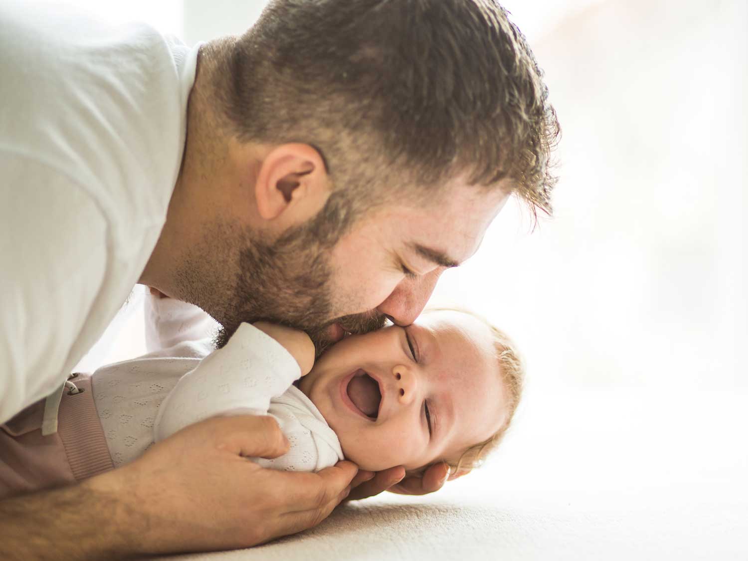 How Your Baby Learns to Love