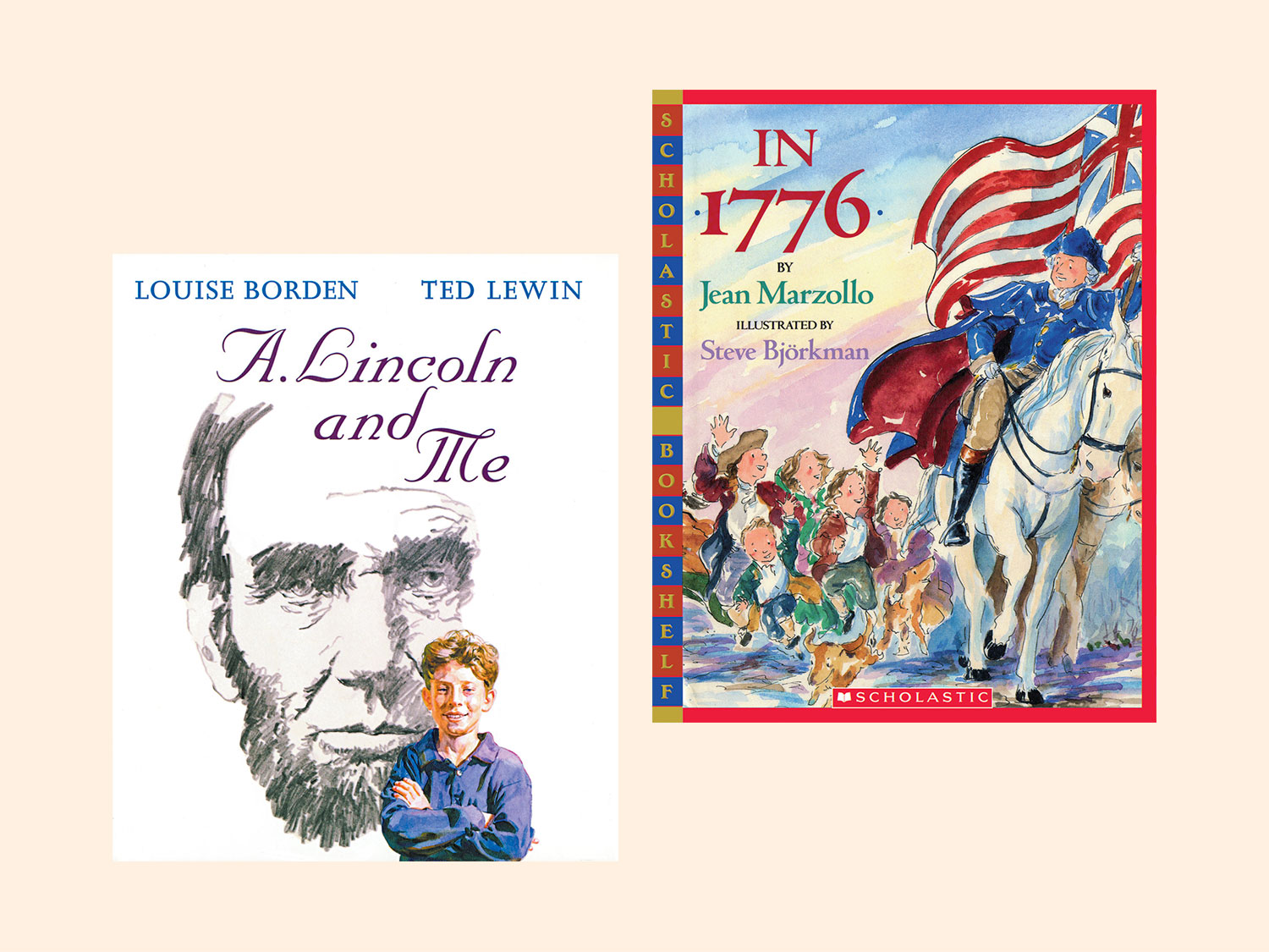 Books About War for Young Readers