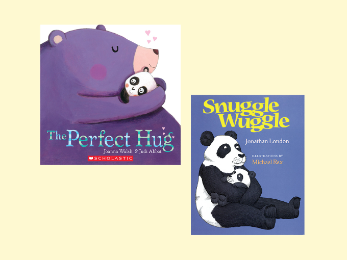 Books That Are All About Hugging