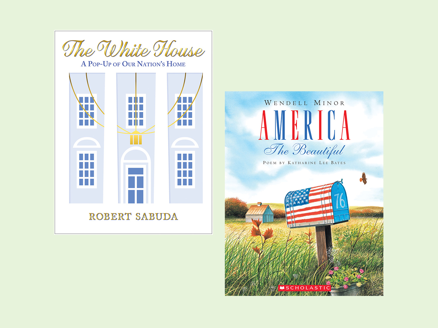 Books That Celebrate America