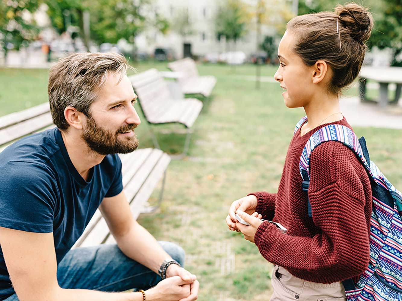 12 Fun Ways to Ask "How Was Your Day?"