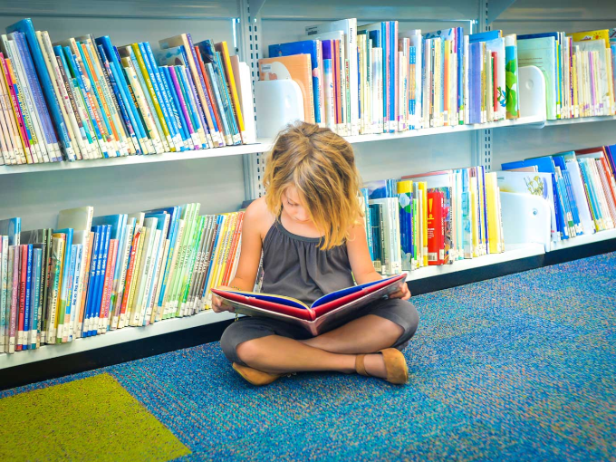 How to Choose Just-Right Books for Your Child