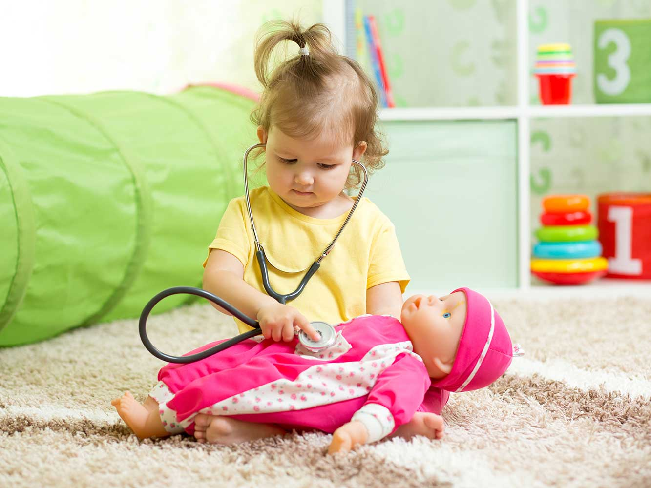 Make the Most of Make-Believe