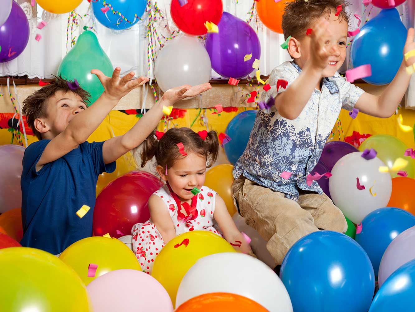 Hide Activities & Ideas in Balloons to Delight Your Little One