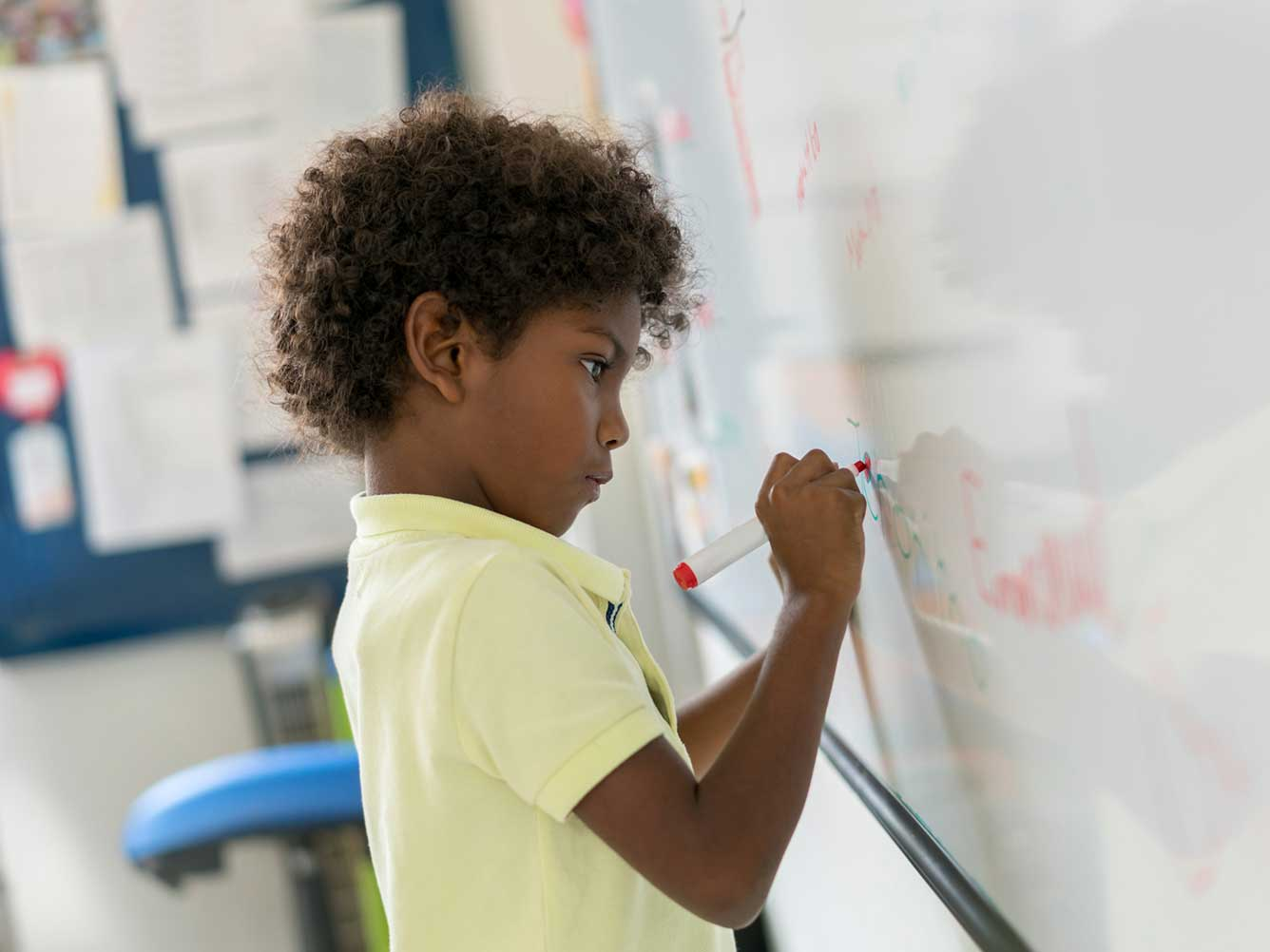 Preparing for 2nd Grade