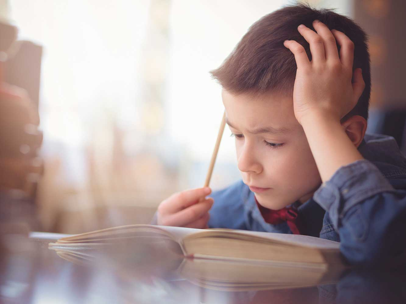 Helpful Study Skills for Third Graders