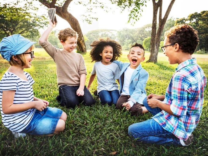 How to Keep Kids Connected to Friends Over Summer Break