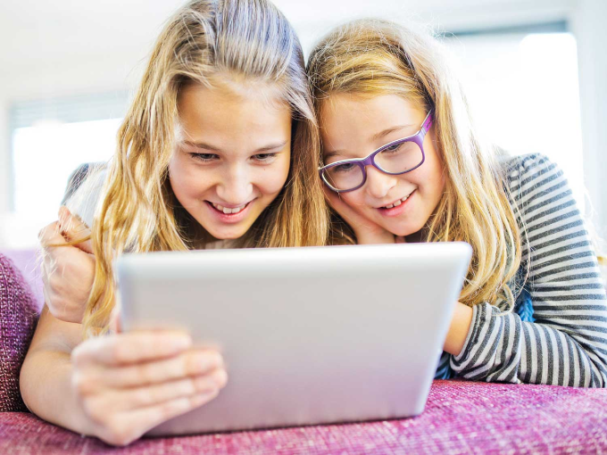 Tweens and Technology