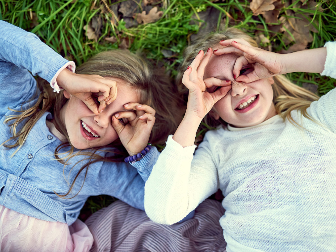 7 to 8: Finding Friends