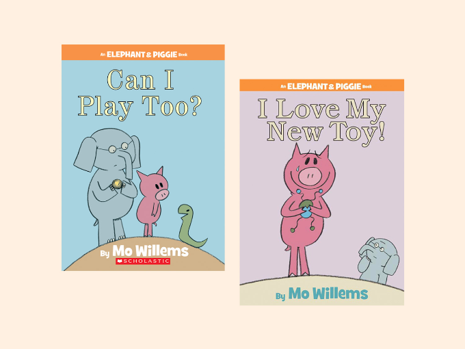 Elephant & Piggie Series | Scholastic | Parents