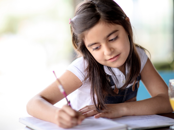 Language Development in 6-7 Year Olds