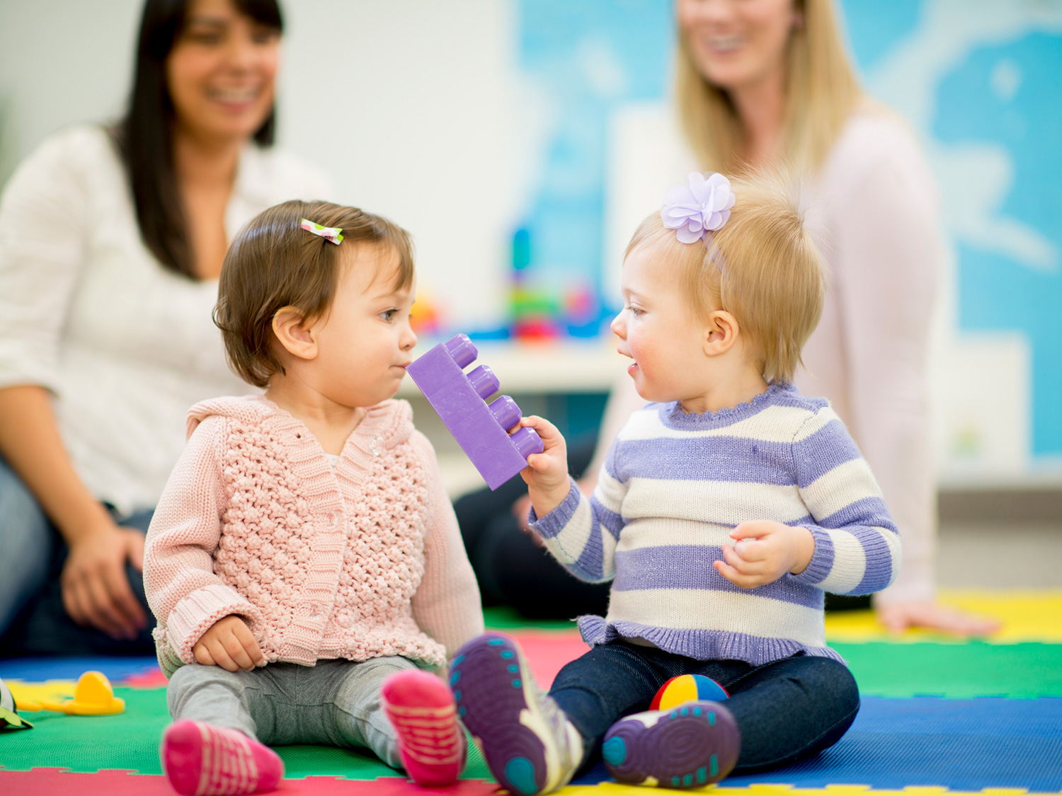 Learning to Share | Scholastic | Parents