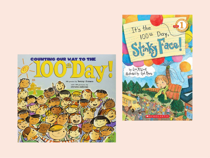 Books for the 100th Day of Preschool