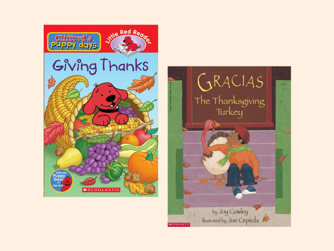 Fun Ways to Teach Your Preschooler to Be Thankful