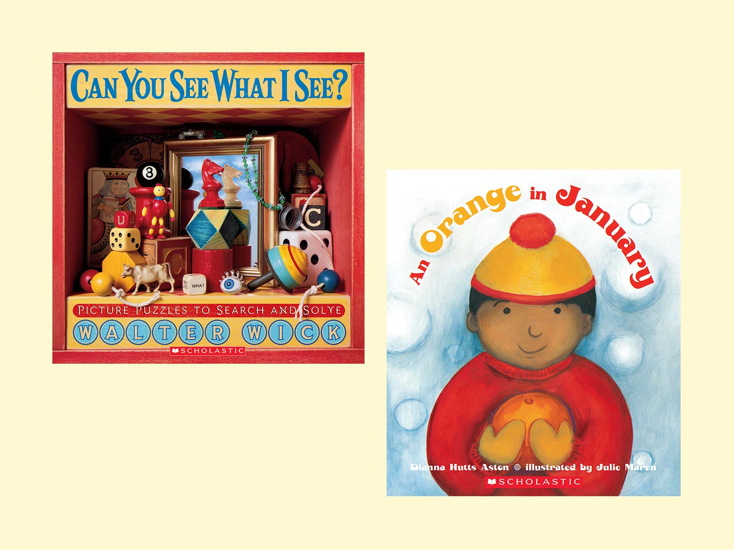 Children's Books for January Celebrations