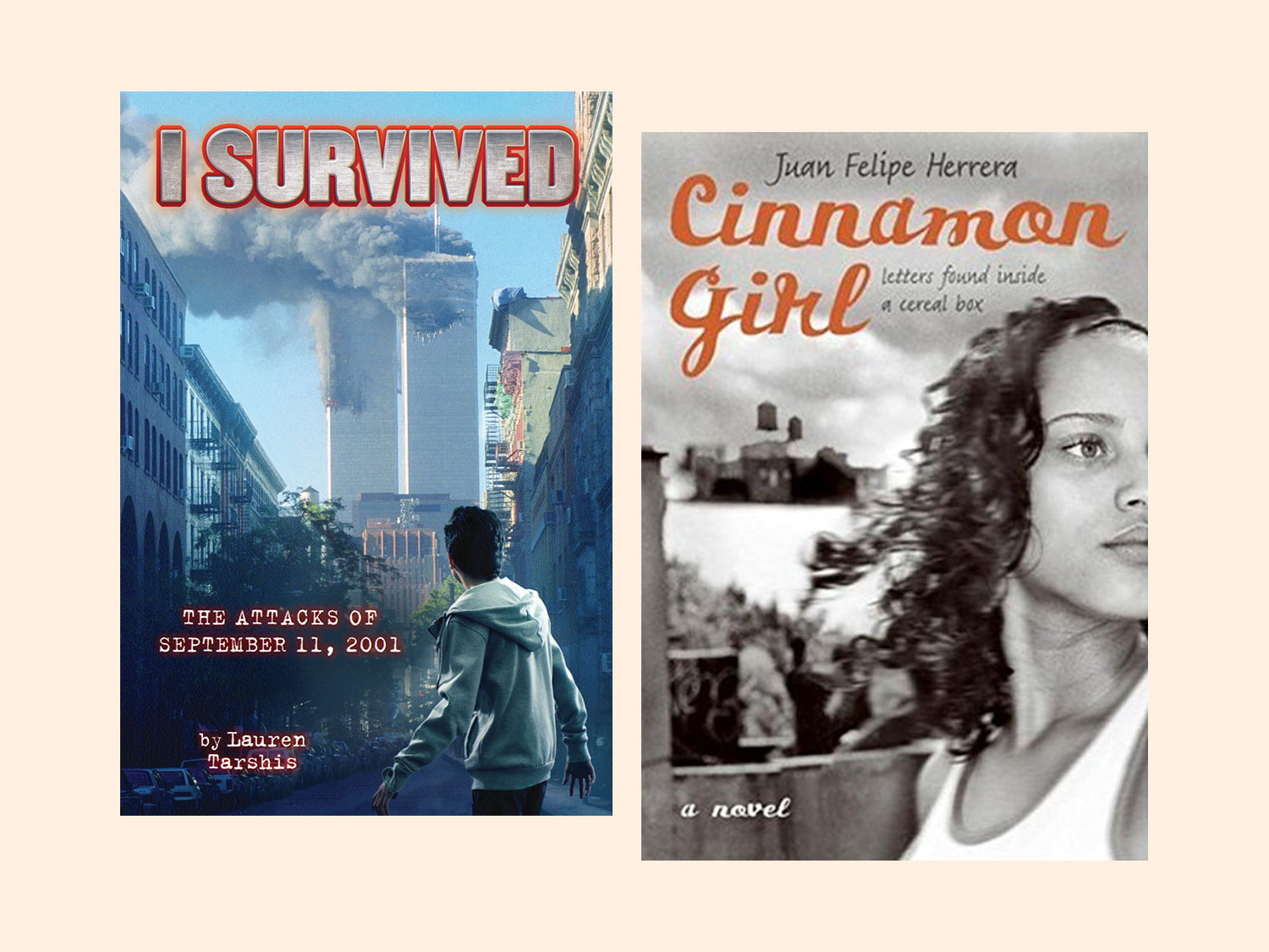 September 11 Fiction Books