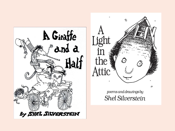 The Wonderful World of Shel Silverstein