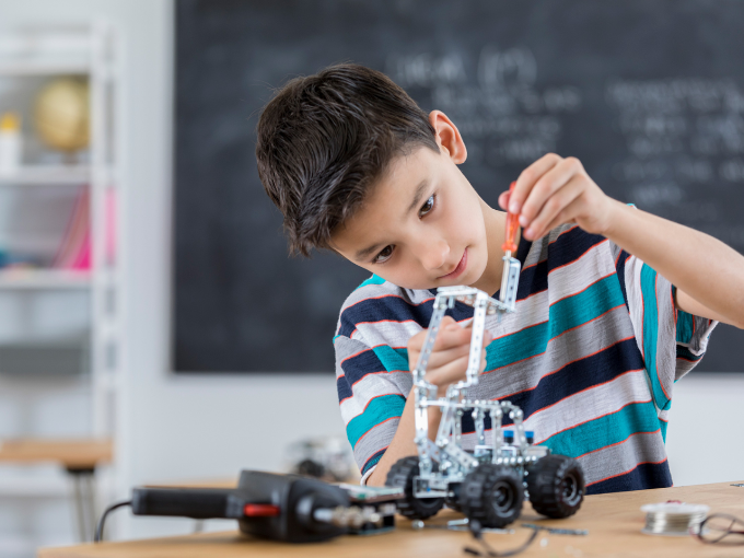 The Different Ways Your Child Learns | Scholastic | Parents