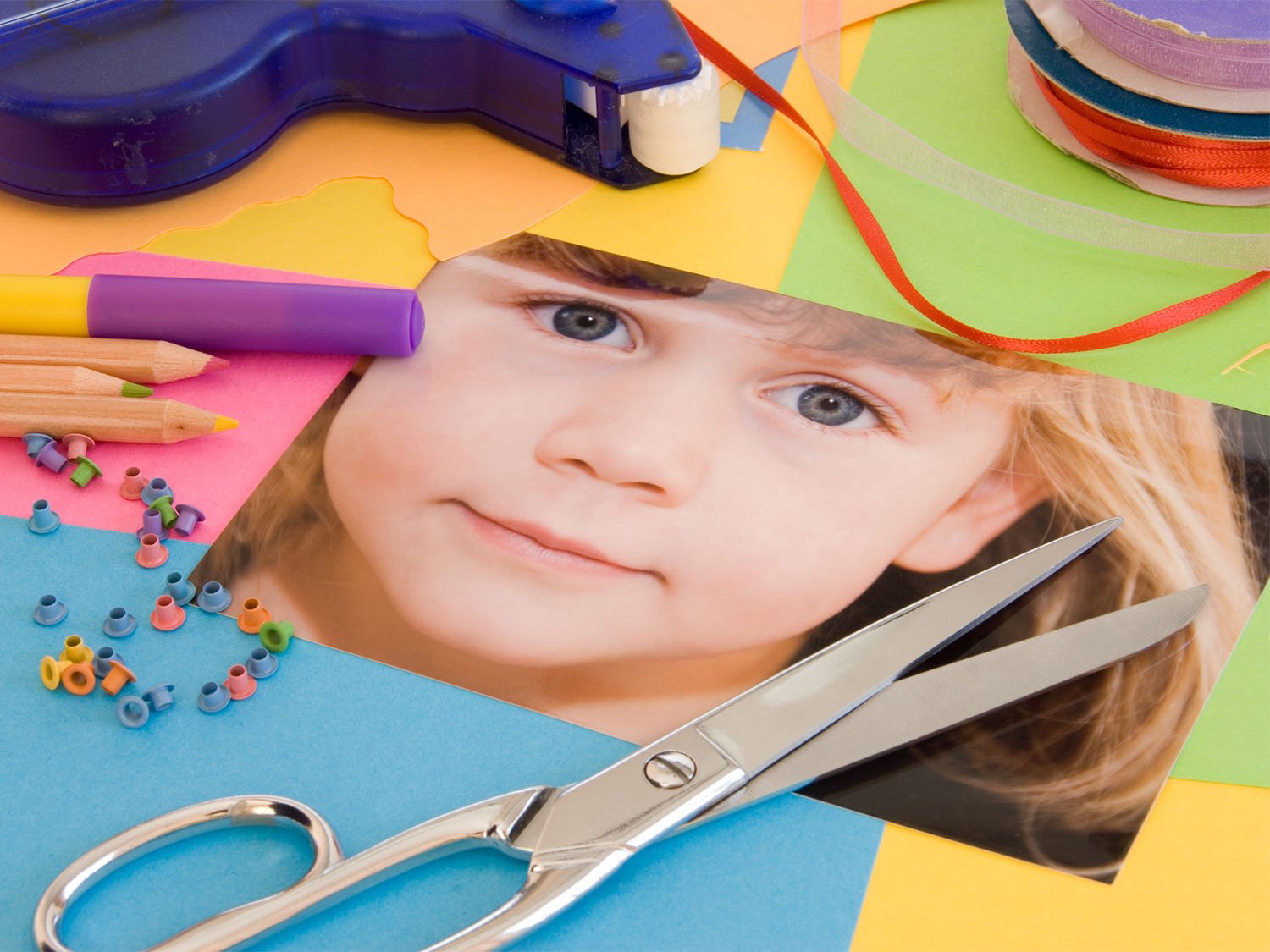 Memory-Making Projects for Kids of All Ages