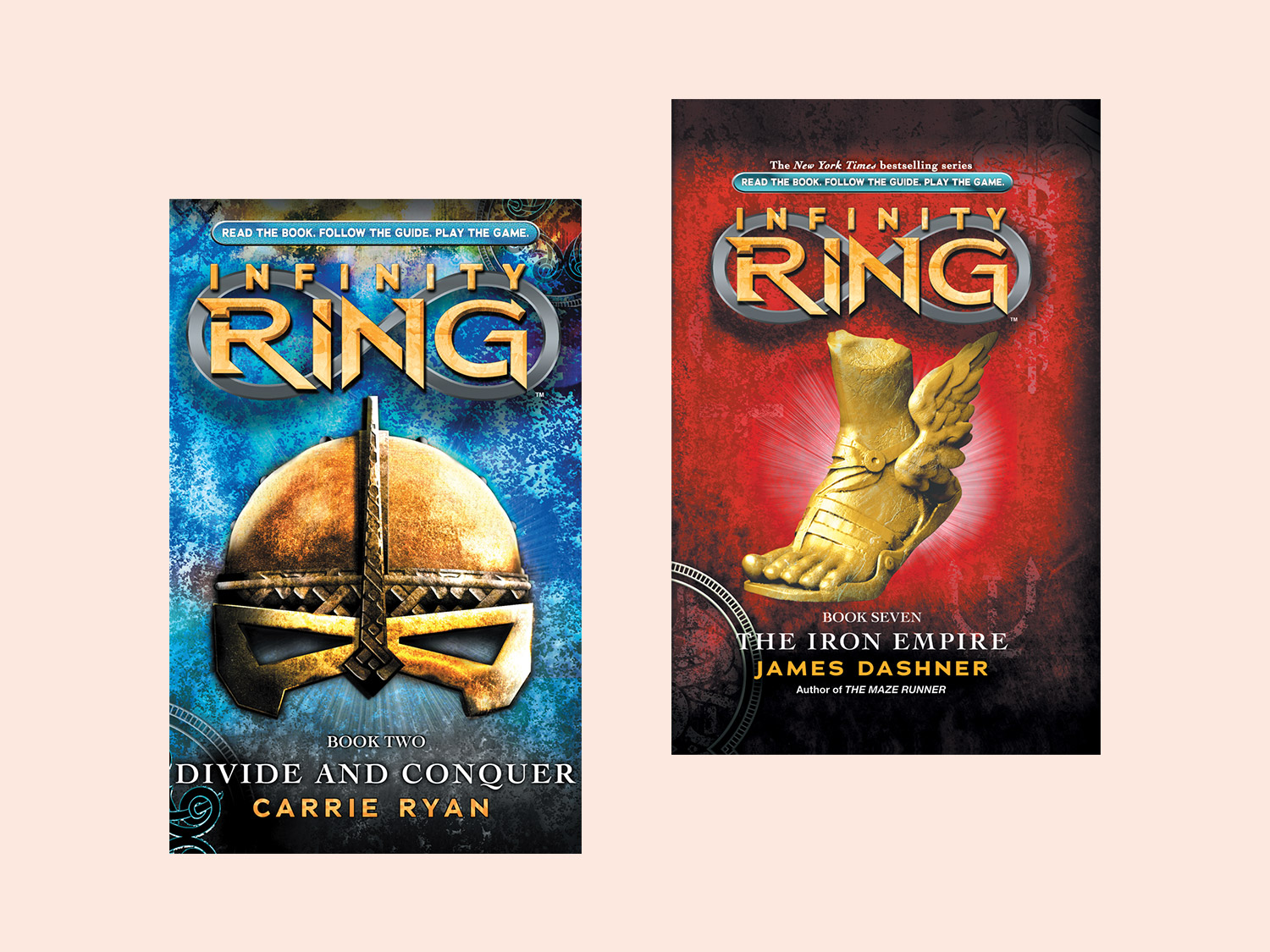 Infinity Ring Series
