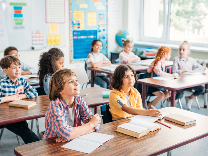 The Guide to 4th Grade: Reading and Writing