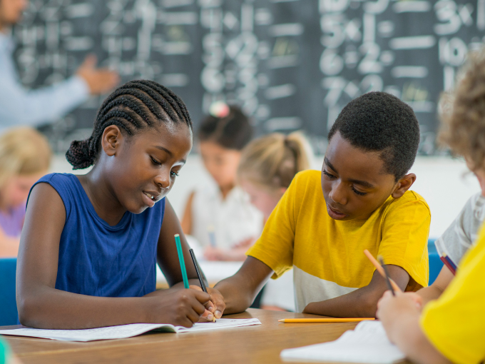 The Guide to 5th Grade: Reading and Writing