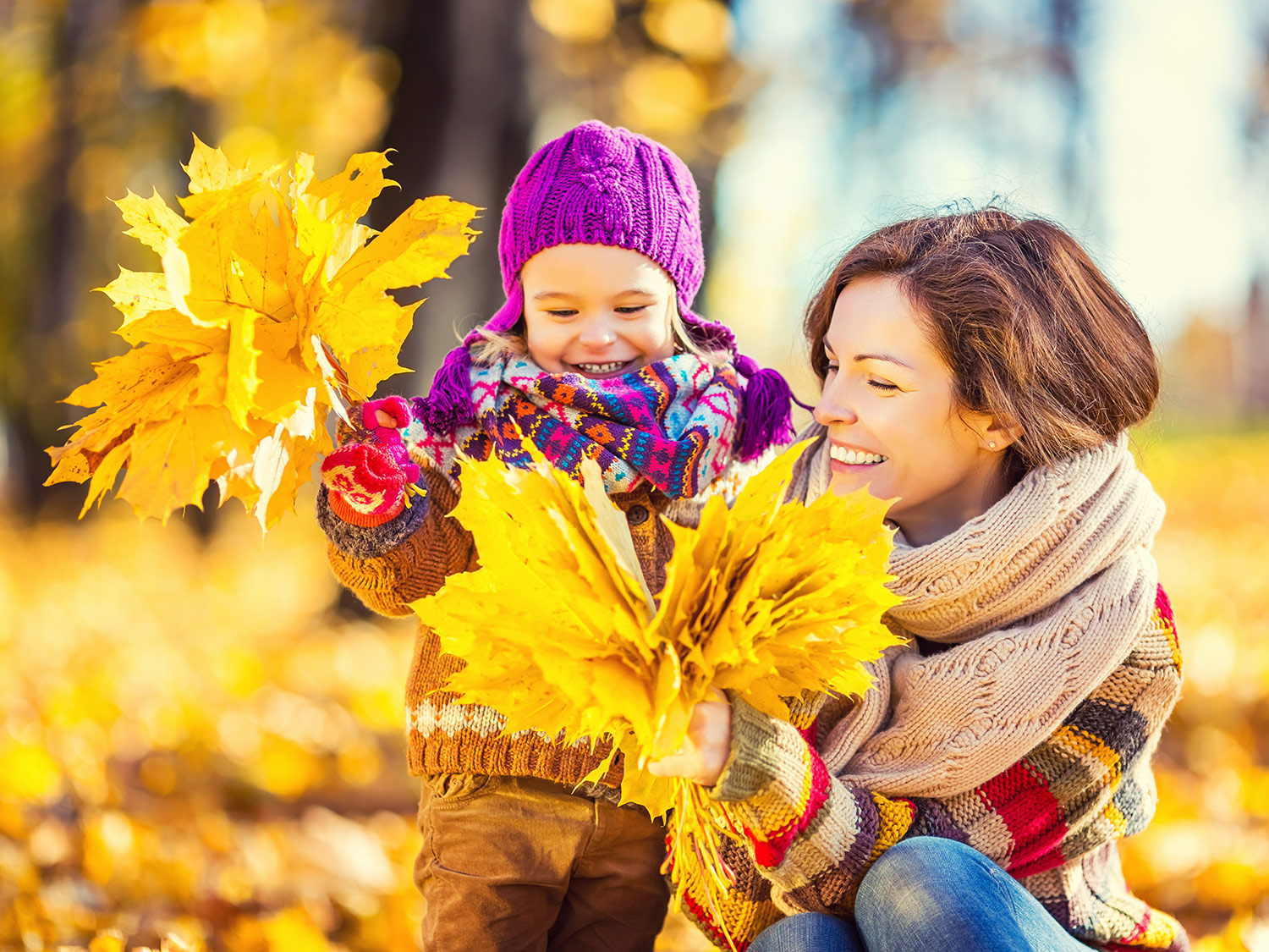 4 Fun Crafts to Do During Fall