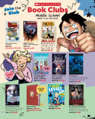 Scholastic Book Clubs: Getting Started | Scholastic