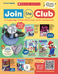 Scholastic Book Clubs: Getting Started | Scholastic