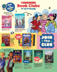 Scholastic Book Clubs: Getting Started | Scholastic